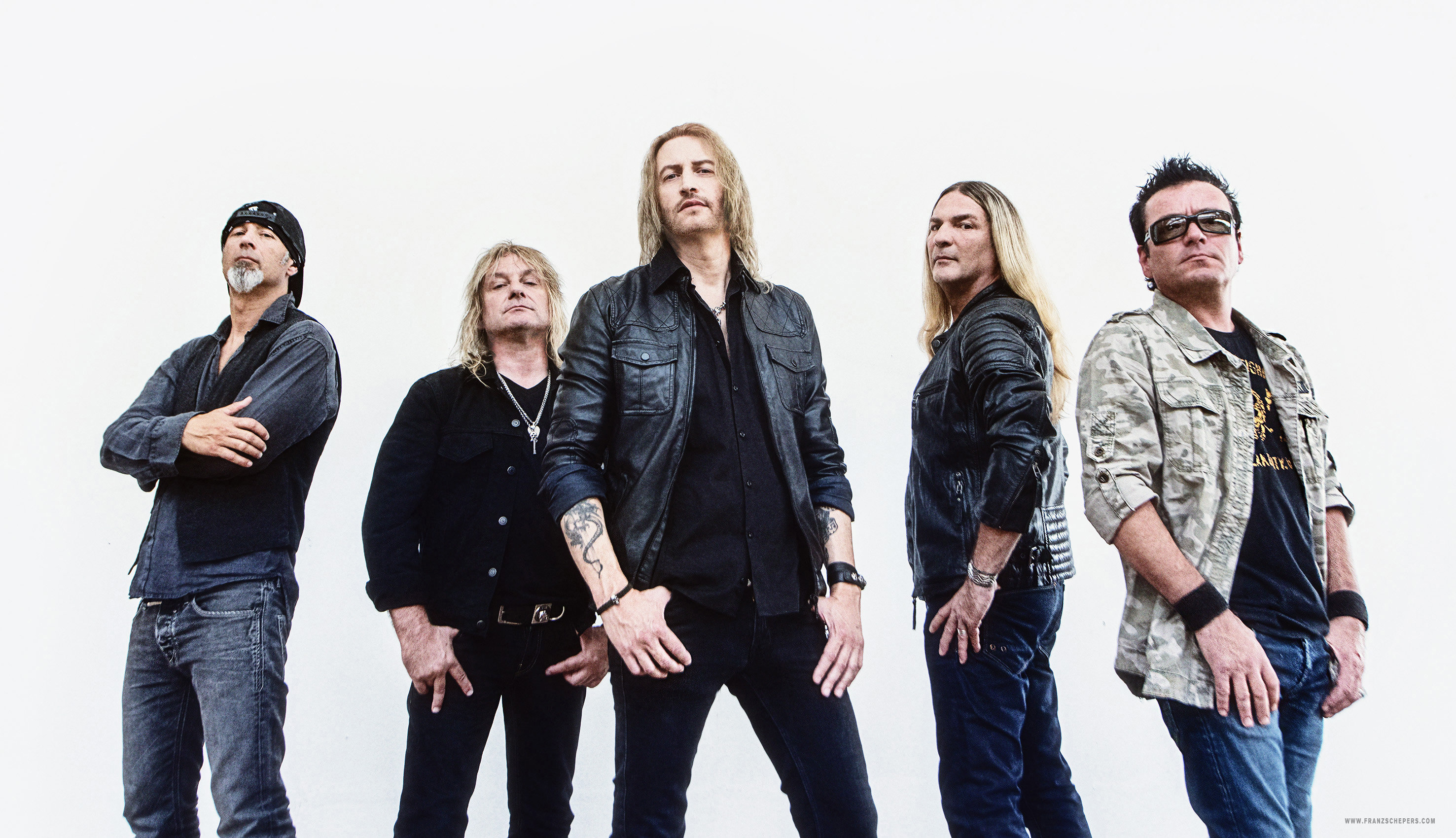 Des nouvelles du groupe Gotthard - Music In Belgium