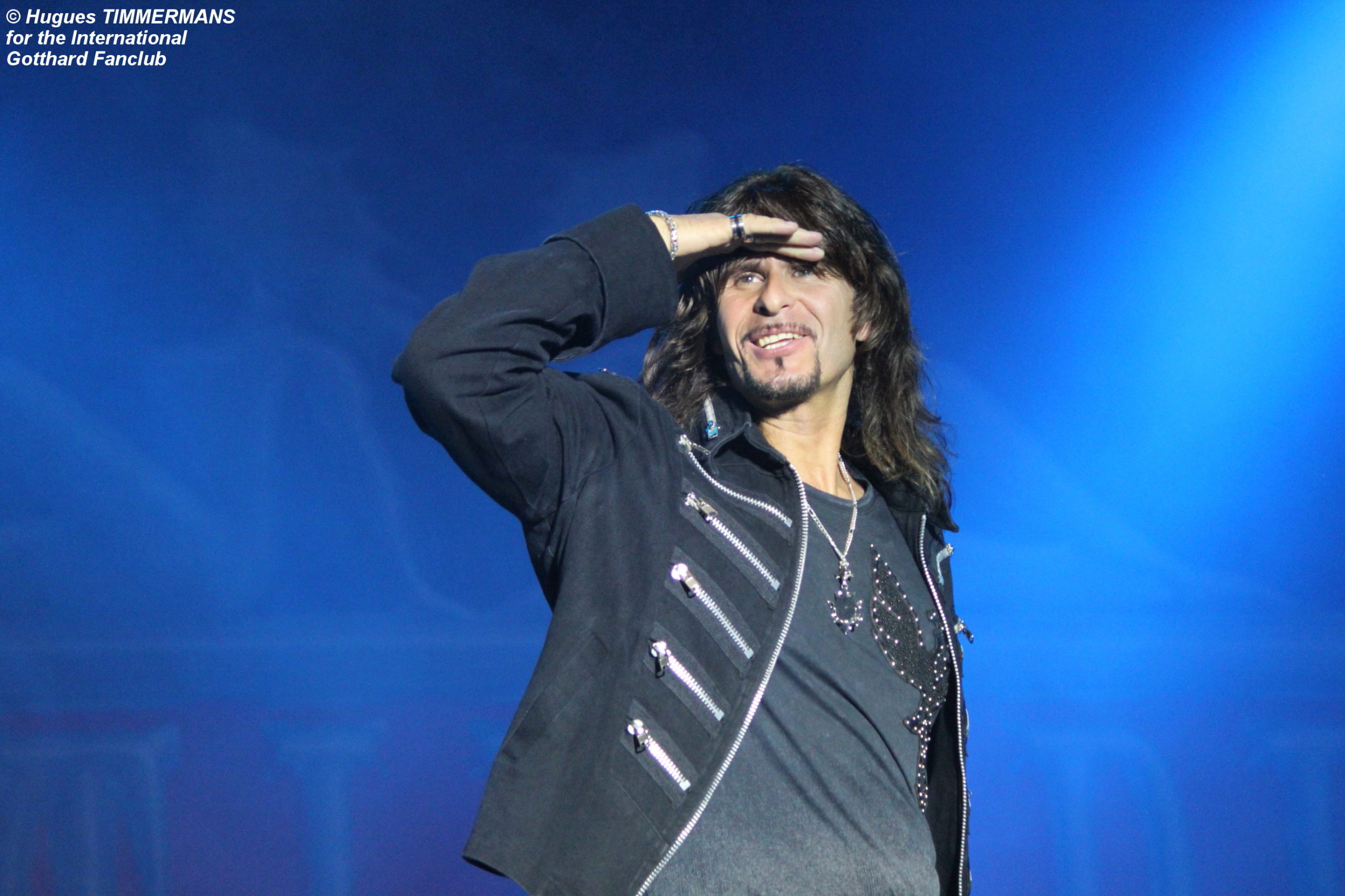 Steve Lee, une voix éternelle - Music In Belgium